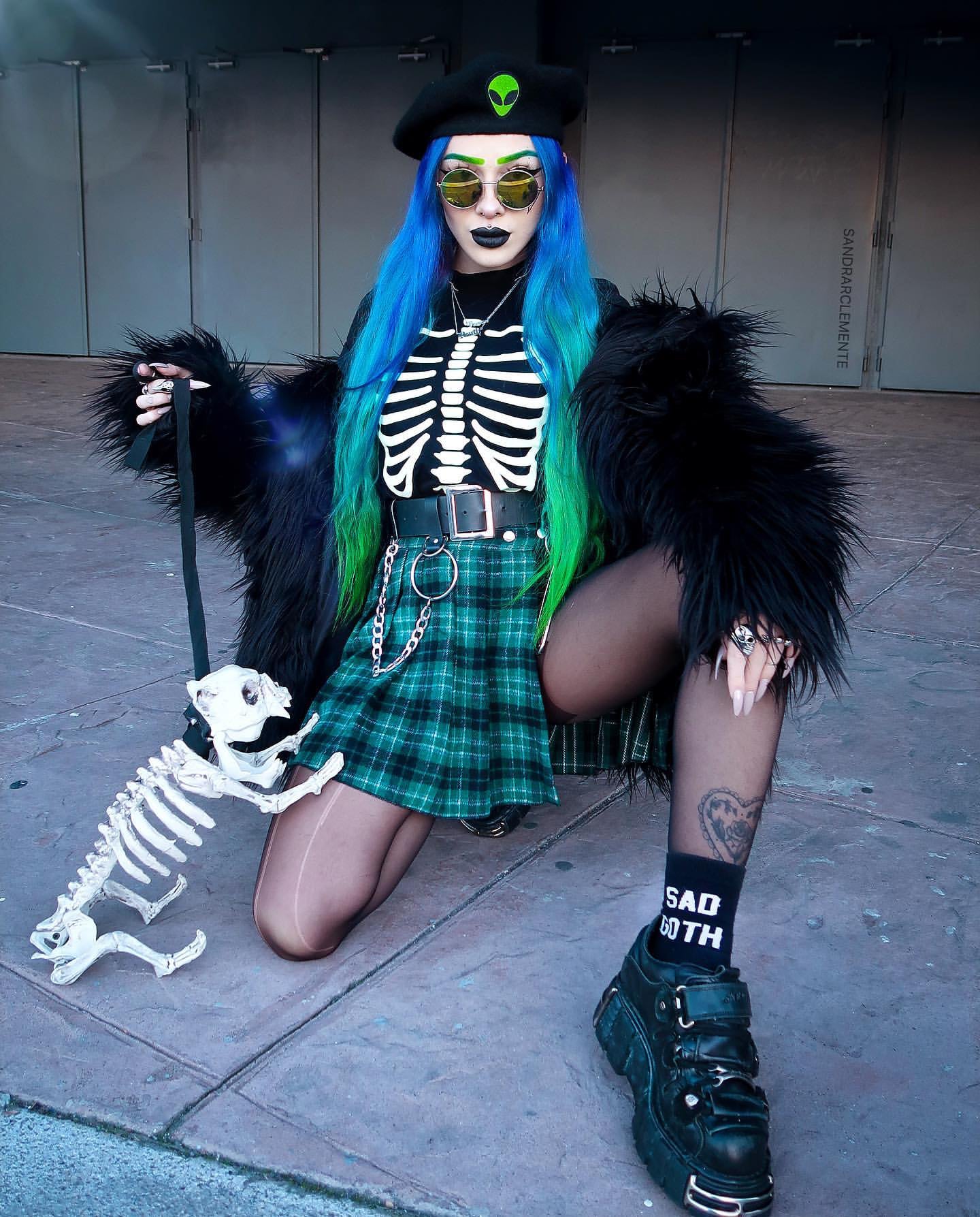 Goth Collection – Qurious Shop